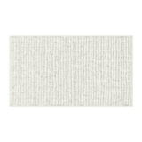 Beautiful Cotton Bath Rug by Drew Barrymore, Off White, 20x34 ...
