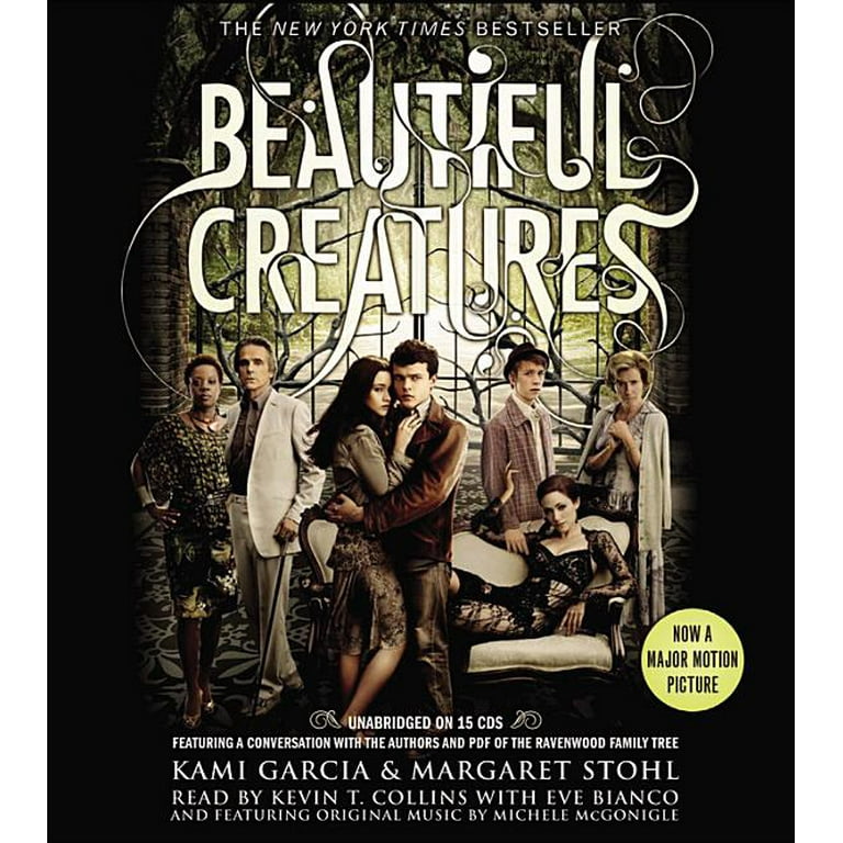 Beautiful Creatures Poster