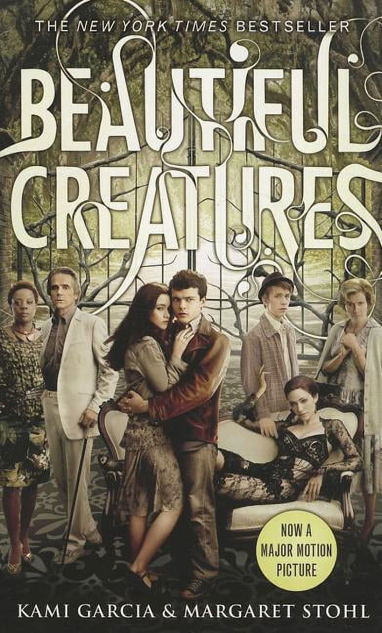 Beautiful Creatures: Beautiful Creatures (Series #1) (Paperback ...