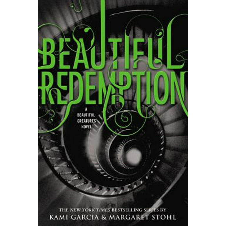 Beautiful Redemption Book Cover