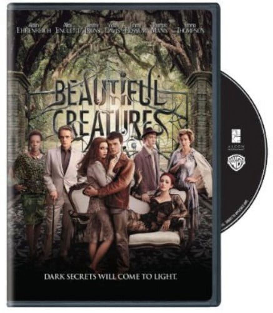 Beautiful Creatures [DVD] - Walmart.com