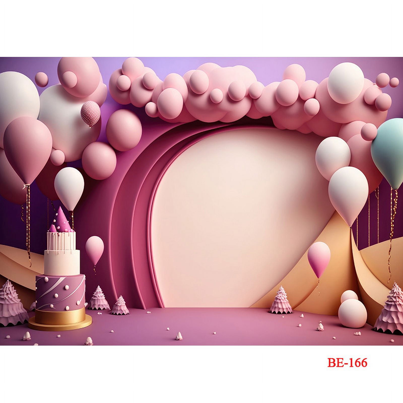 Beautiful Decorations For Baby Shower Party Photography Backdrops Props ...