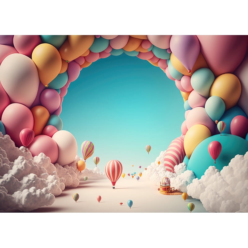 Beautiful Decorations For Baby Shower Party Photography Backdrops Props ...