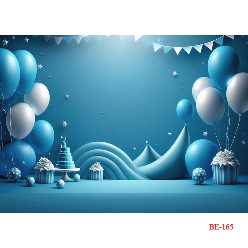 Beautiful Decorations For Baby Shower Party Photography Backdrops Props ...