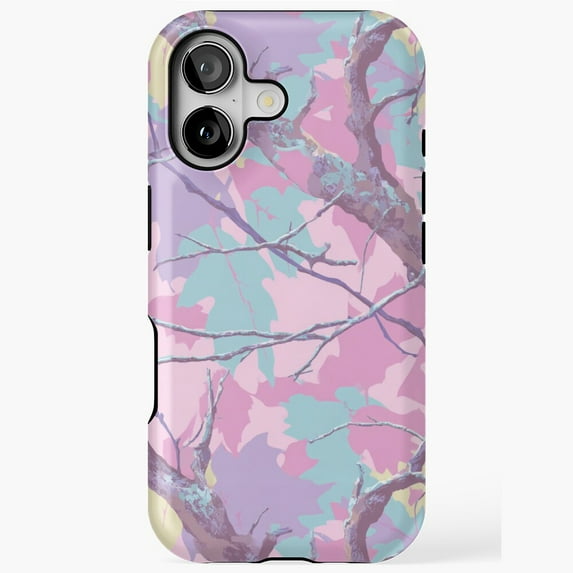 Beautiful Desert Camouflage Fashion Texture Case with iPhone 17 to 11 ...