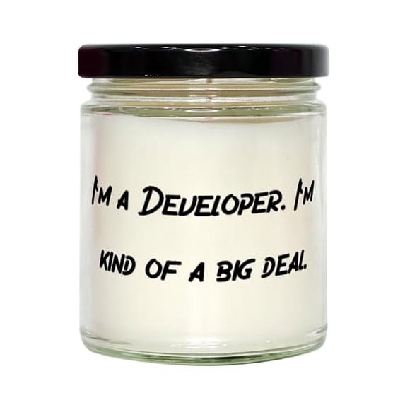 Beautiful Developer Gifts, I'm a Developer. I'm Kind of a Big, Surprise ...