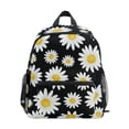 Beautiful Ditsy Floral Mini Backpack Cute Small Backpack with Chest ...
