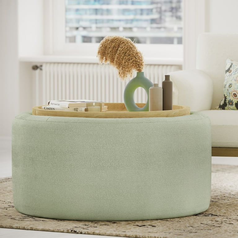 Beautiful Drew Stowaway Coffee Table with Storage by Drew Barrymore Sage Walmart