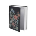 Beautiful Floral Faux Book Decorative Storage Box by Drew Barrymore, 7 ...