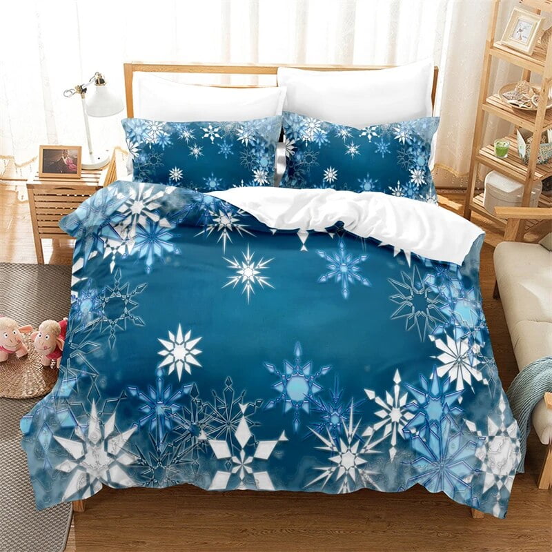 Beautiful Flowers Bedding Set Duvet Cover Set 3d Bedding Digital ...