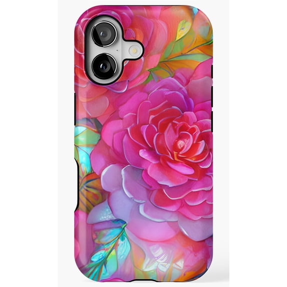 Beautiful Flowers With Spring Vibes Art Case Phone Case for iPhone 11 ...