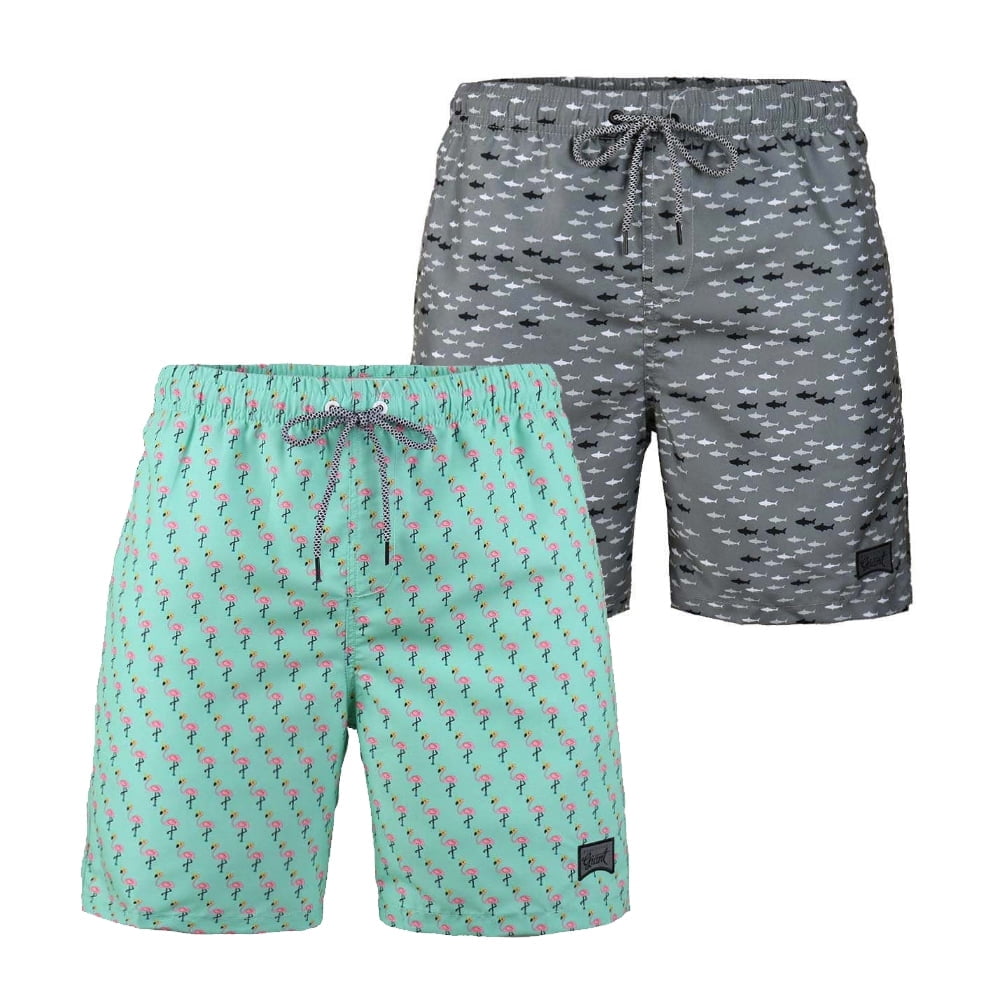 Beautiful Giant Boy's Swim Trunks Quick Dry Hawaii Style Swimwear ...