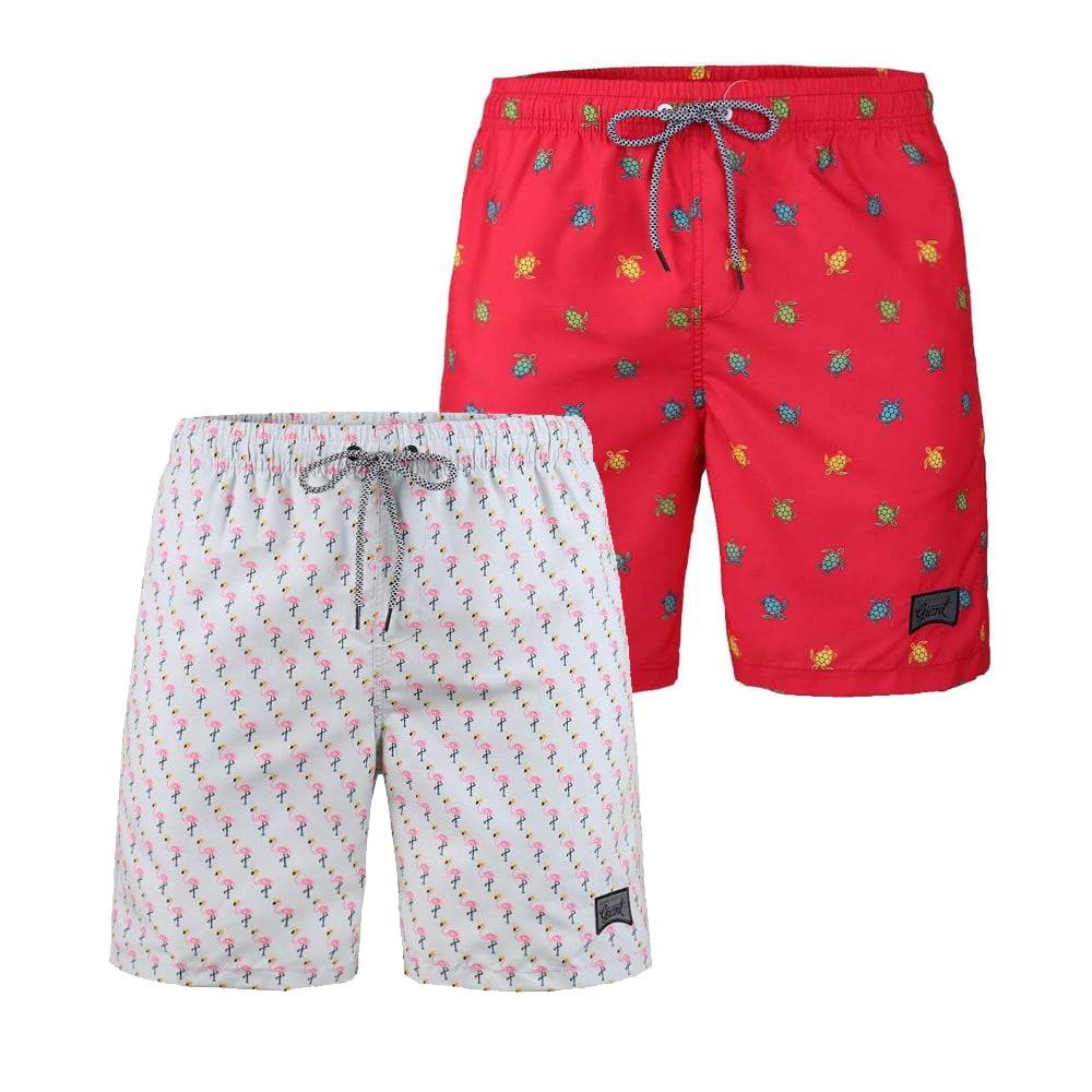 Beautiful Giant Boy's Swim Trunks Quick Dry Hawaii Style Swimwear ...