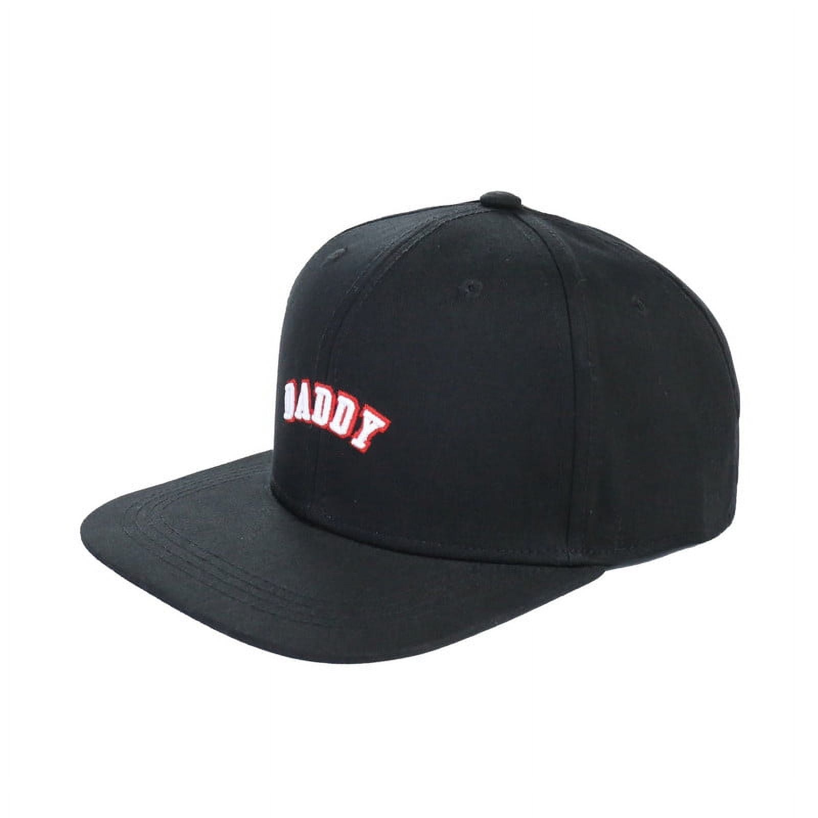 Beautiful Giant Cotton Snapback Cap Hat Adjustable Size Baseball Cap ...