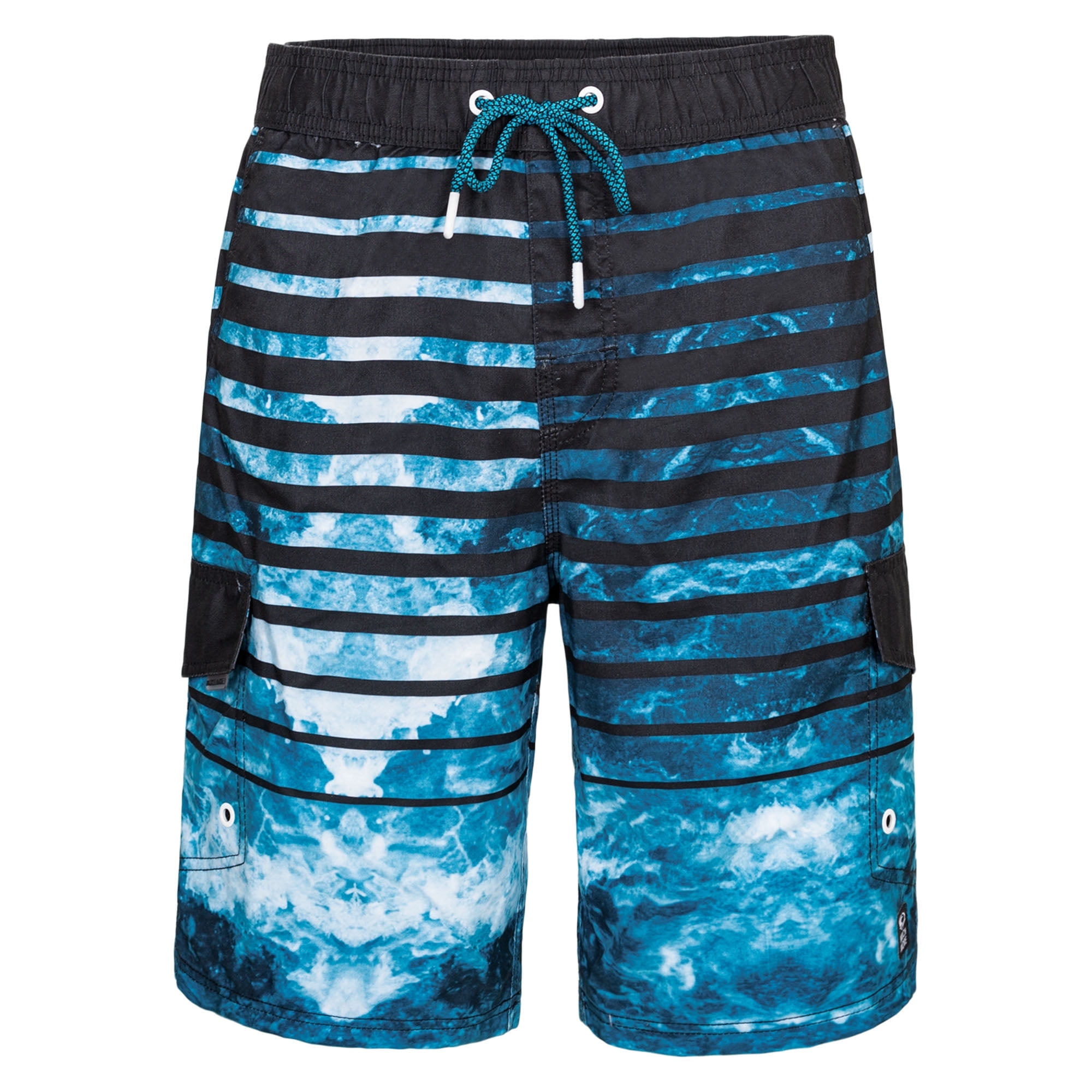 Beautiful Giant Men's XL Polyester Mesh Swim Trunks, Quick Dry Swimwear ...