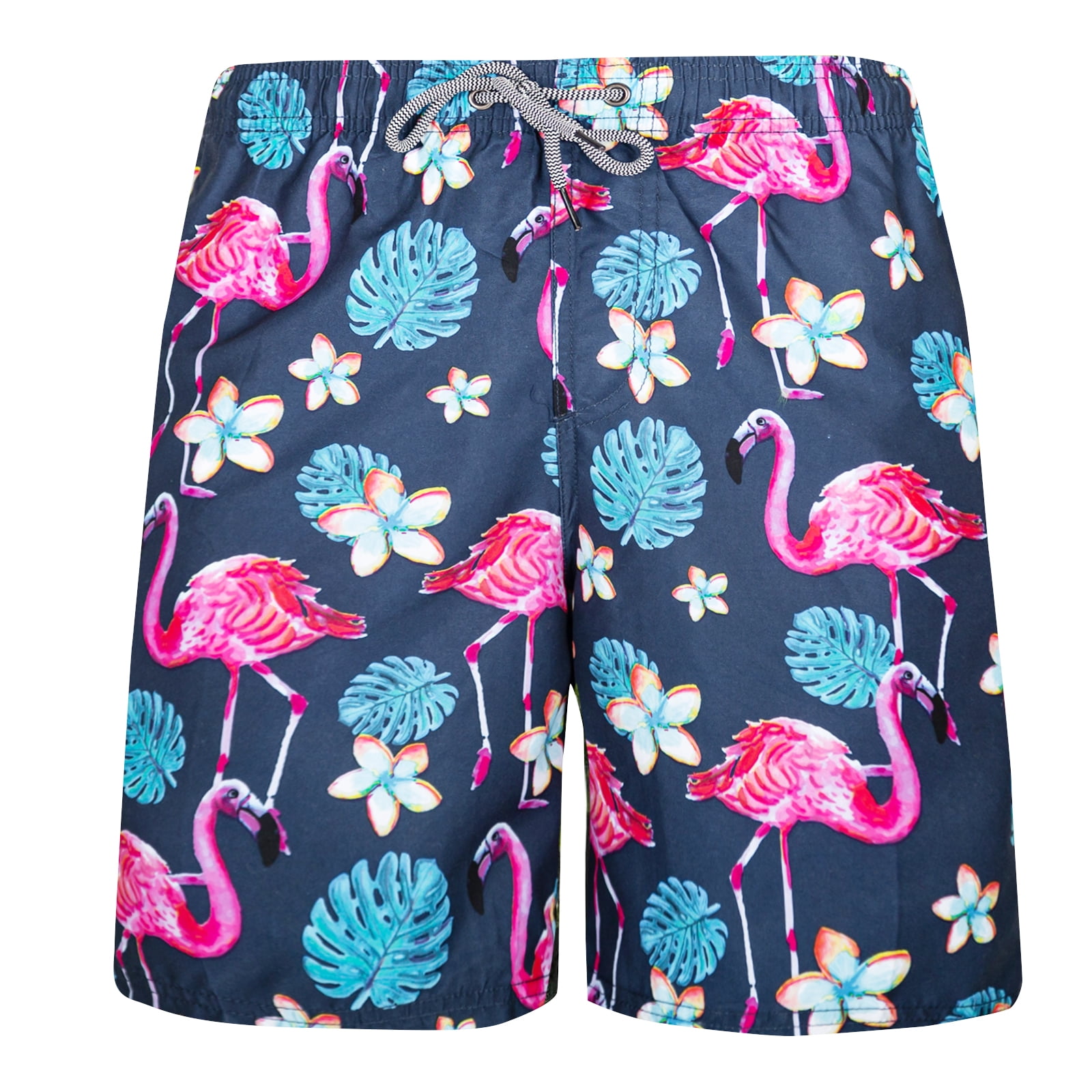 Beautiful Giant Polyester Men's Thin Swim Trunks Quick Dry Swimwear ...