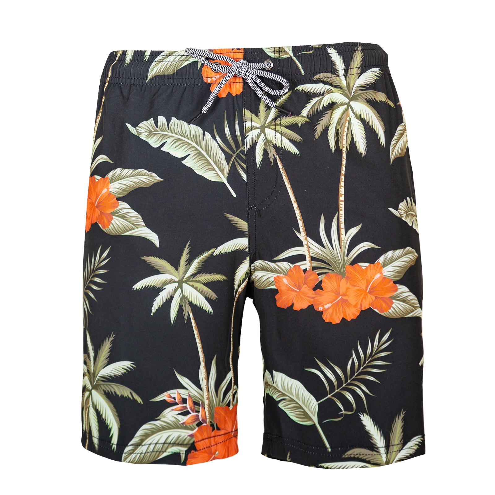 Beautiful Giant Polyester Men's Thin Swim Trunks Quick Dry Swimwear ...