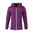 Beautiful Giant Polyester Women Lightweight Windbreaker Outdoor Hiking ...