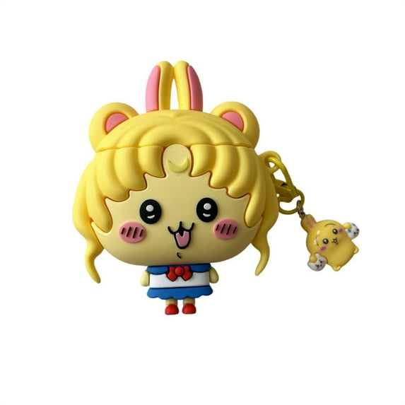 Beautiful Girl Usagi's for Apple AirPods4 Bluetooth Wireless Earphone ...