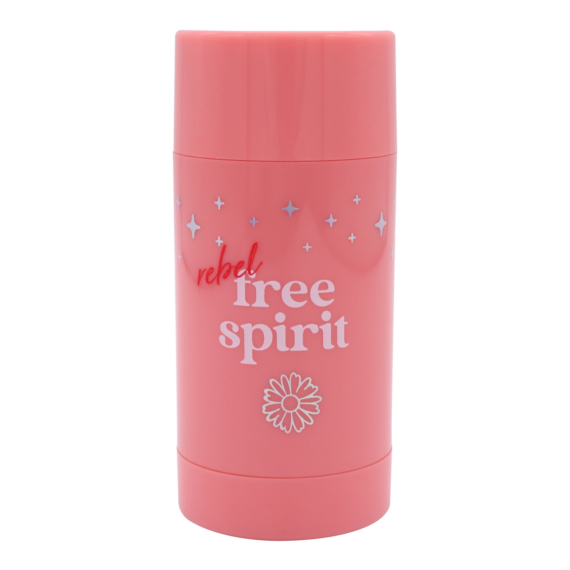 Beautiful Glow by Justice Solid Fragrance Stick, Rebel Free Spirit ...