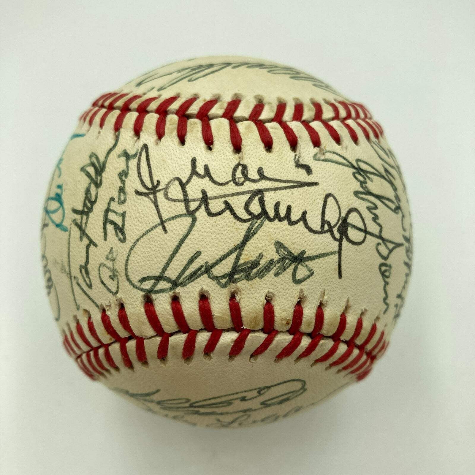 Hank Aaron Ball
