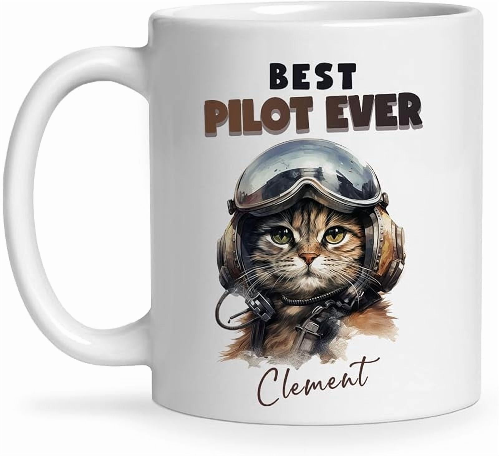 Beautiful My Heart Is In The Sky Design Mugs, Christmas Tea Cups Gift ...