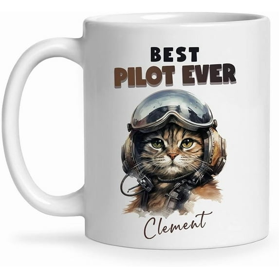 Beautiful My Heart Is In The Sky Design Mugs, Christmas Tea Cups Gift ...