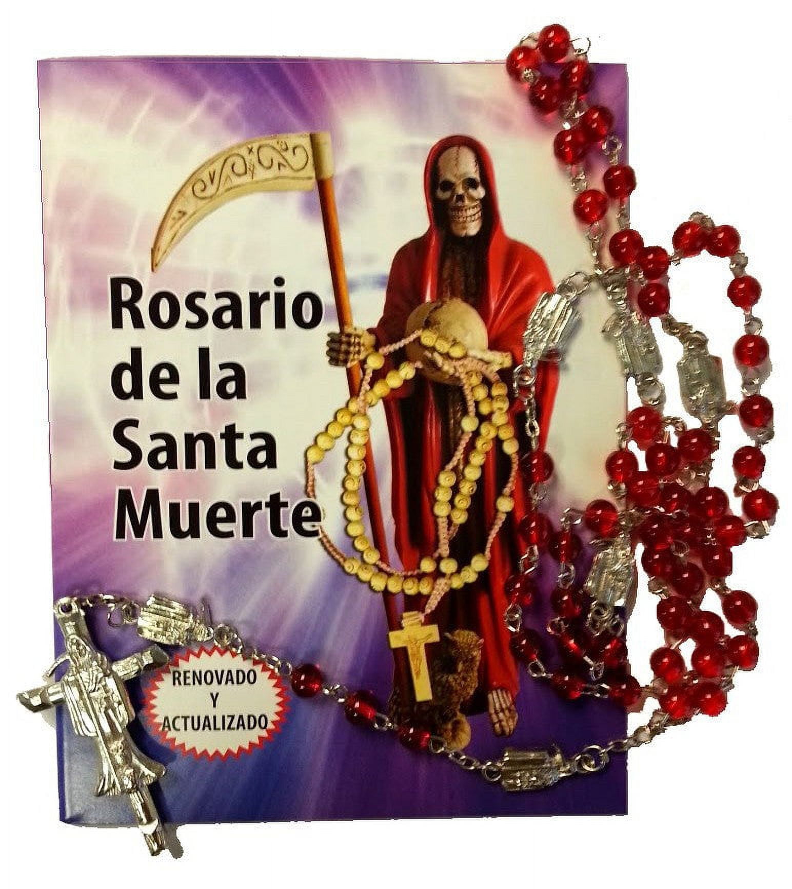 Rosario De La Santisima Muerte