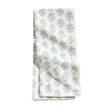 Beautiful Home by Drew Barrymore Hydrangea Trellis Ditsy Flour Sack ...