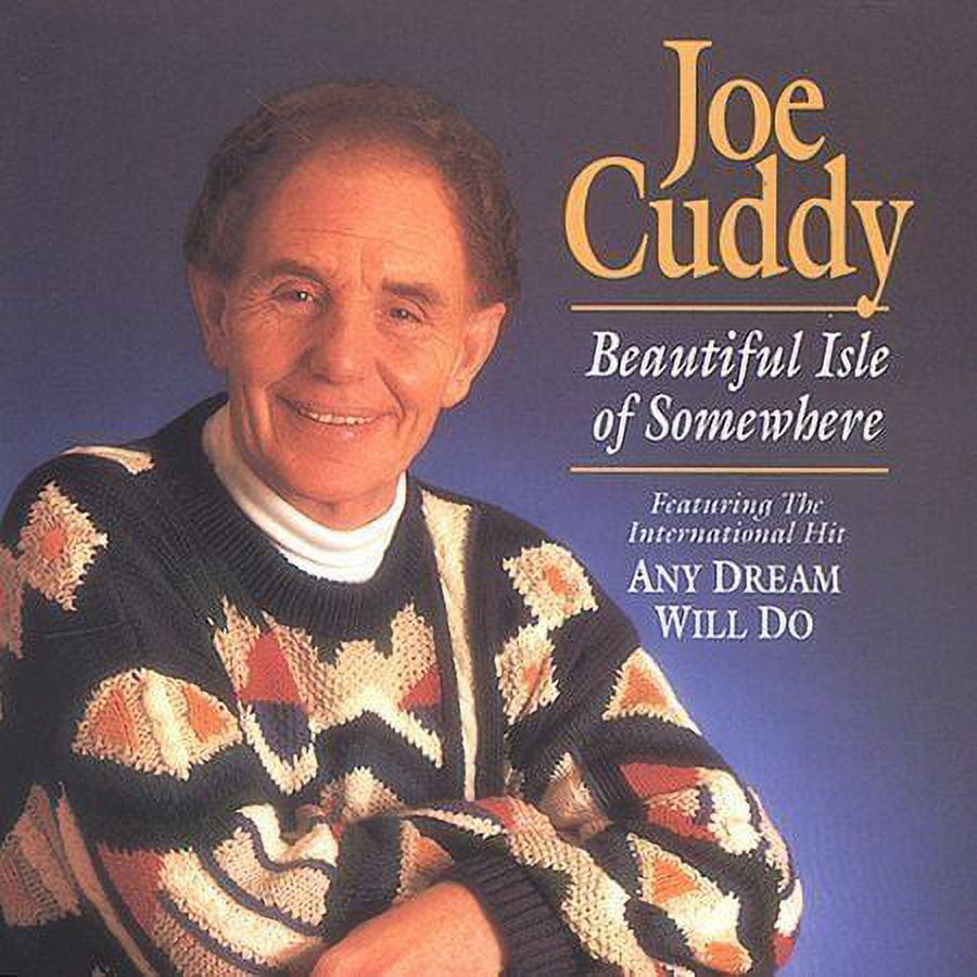 Pre-Owned Beautiful Isle of Somewhere [1994] by Joe Cuddy (CD, Rego ...