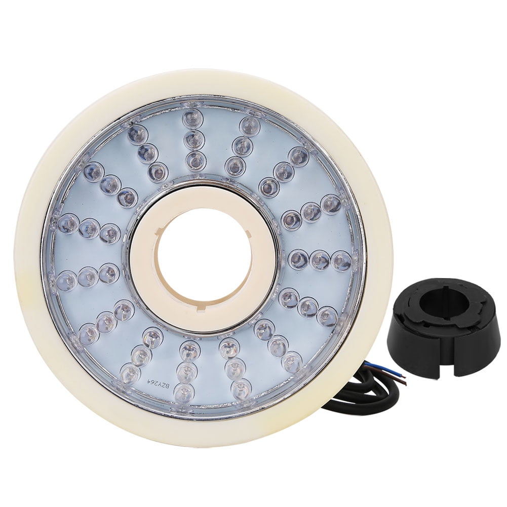 Beautiful LED Underwater Light Lamp Courtyard Park Underwater Landscape ...