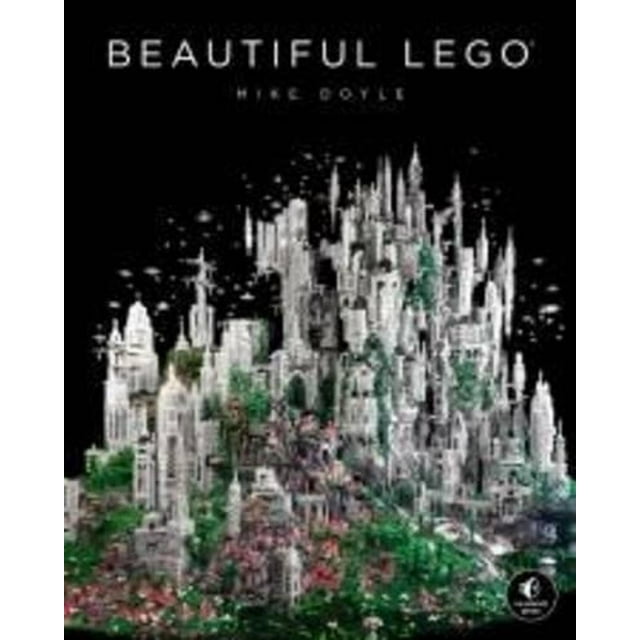 Beautiful LEGO® (Paperback) - Walmart.com