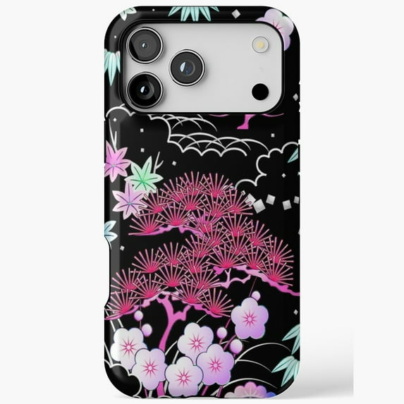 Beautiful Landscape Nature Scene Art iPhone Case 17 16 15 14 13 12 11 ...