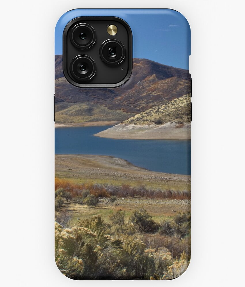 Beautiful Landscape Scenes with Nature G8231 Phone Case for iPhone17 16 ...