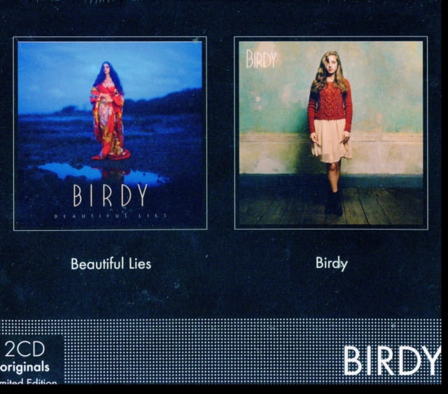 Beautiful Lies / Birdy (CD) - Walmart.com