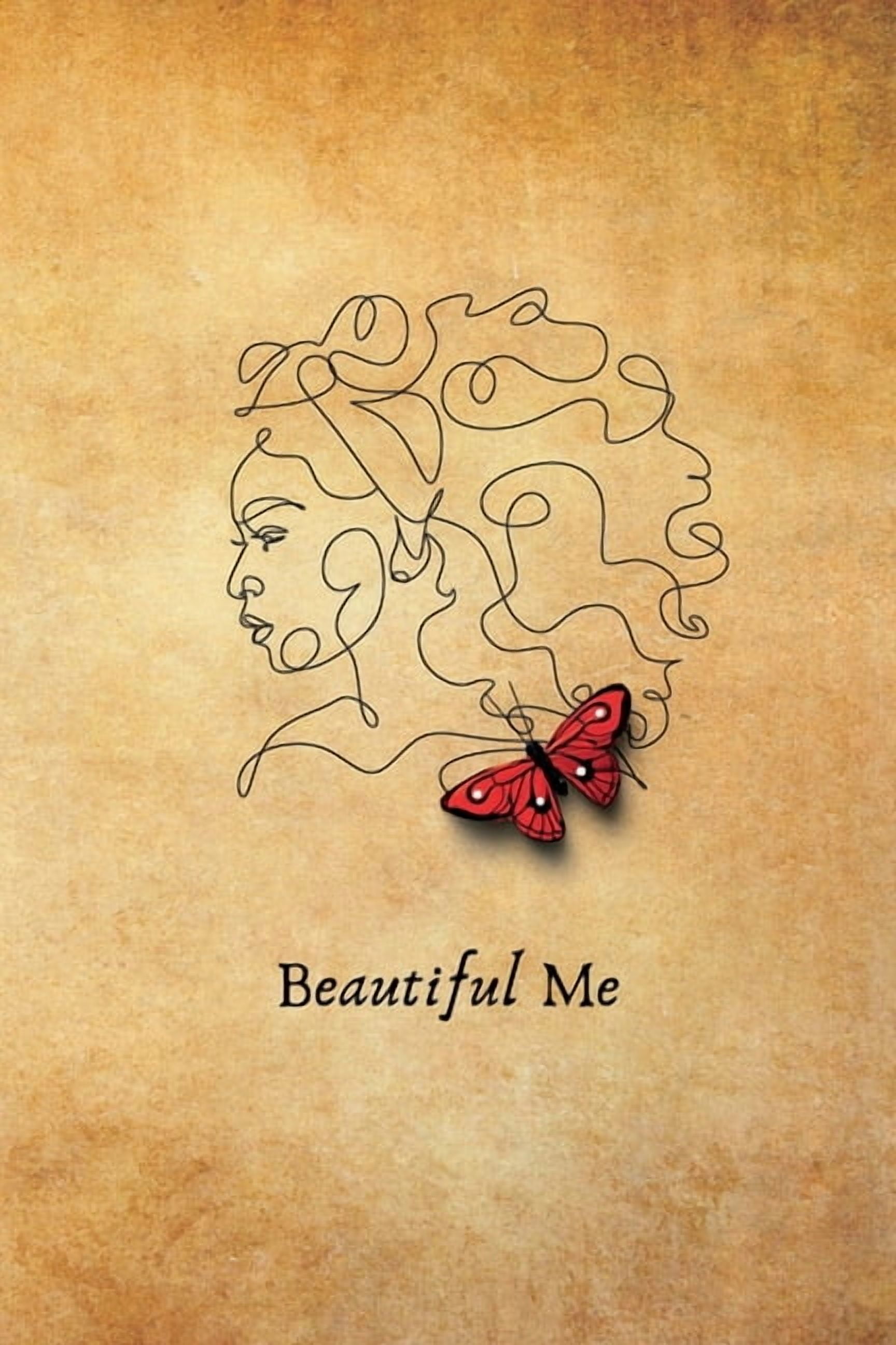 Beautiful Me: Inspirational Journal to Write In, (Paperback) - Walmart.com