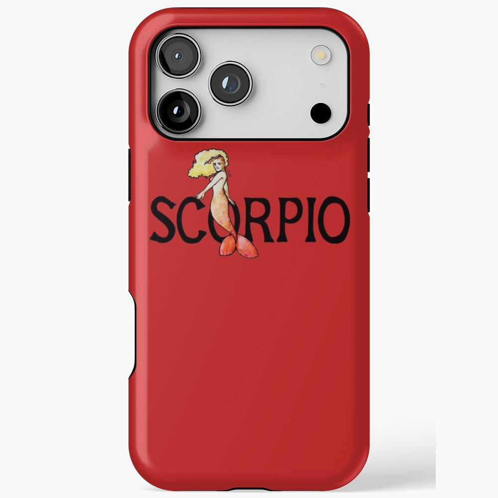 Beautiful Mermaid Art Phone Cover for iPhone 11 12 13 14 15 16 17 Pro ...