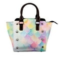 Beautiful Mermaid Scales Rivet Fashion One-Shoulder Women's Handbag ...