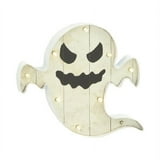 Beautiful Metal Led Wall Ghost - Walmart.com
