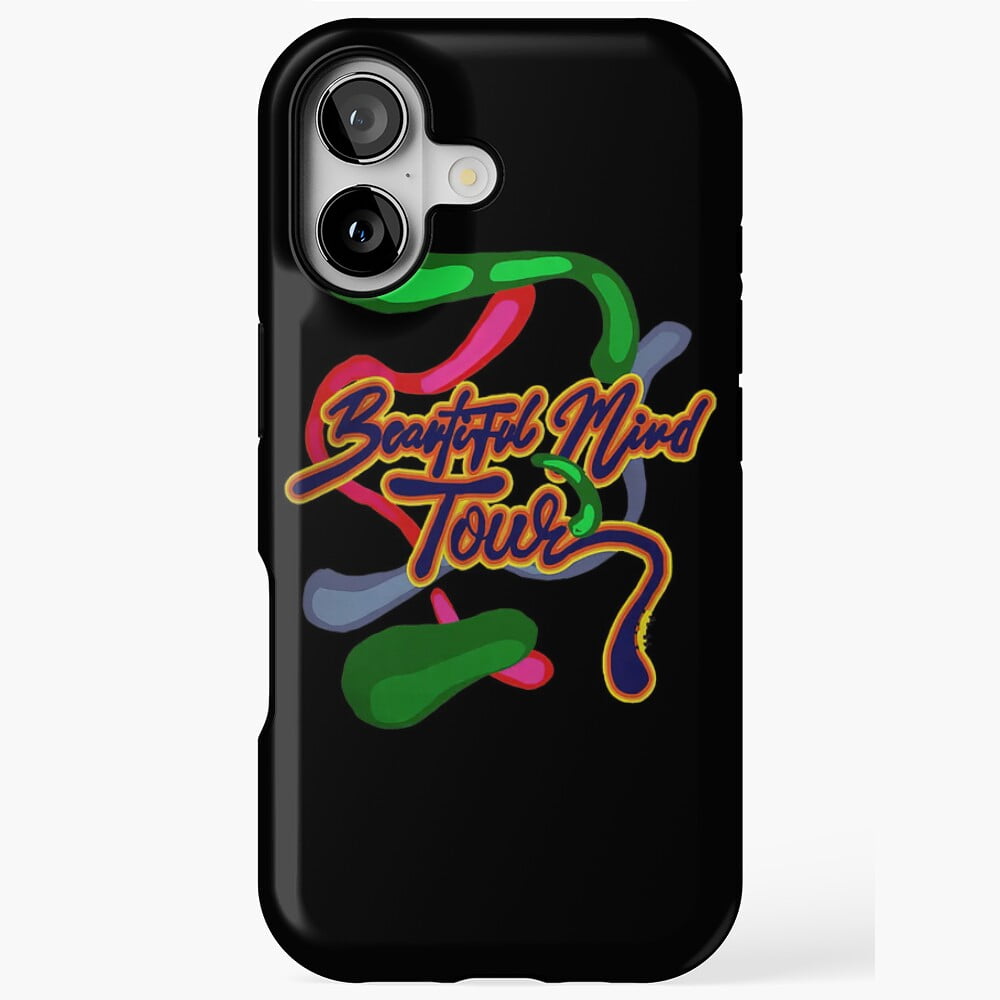 Beautiful Mind Merch Inspirational Compatible Phone Case for iPhone 11 ...