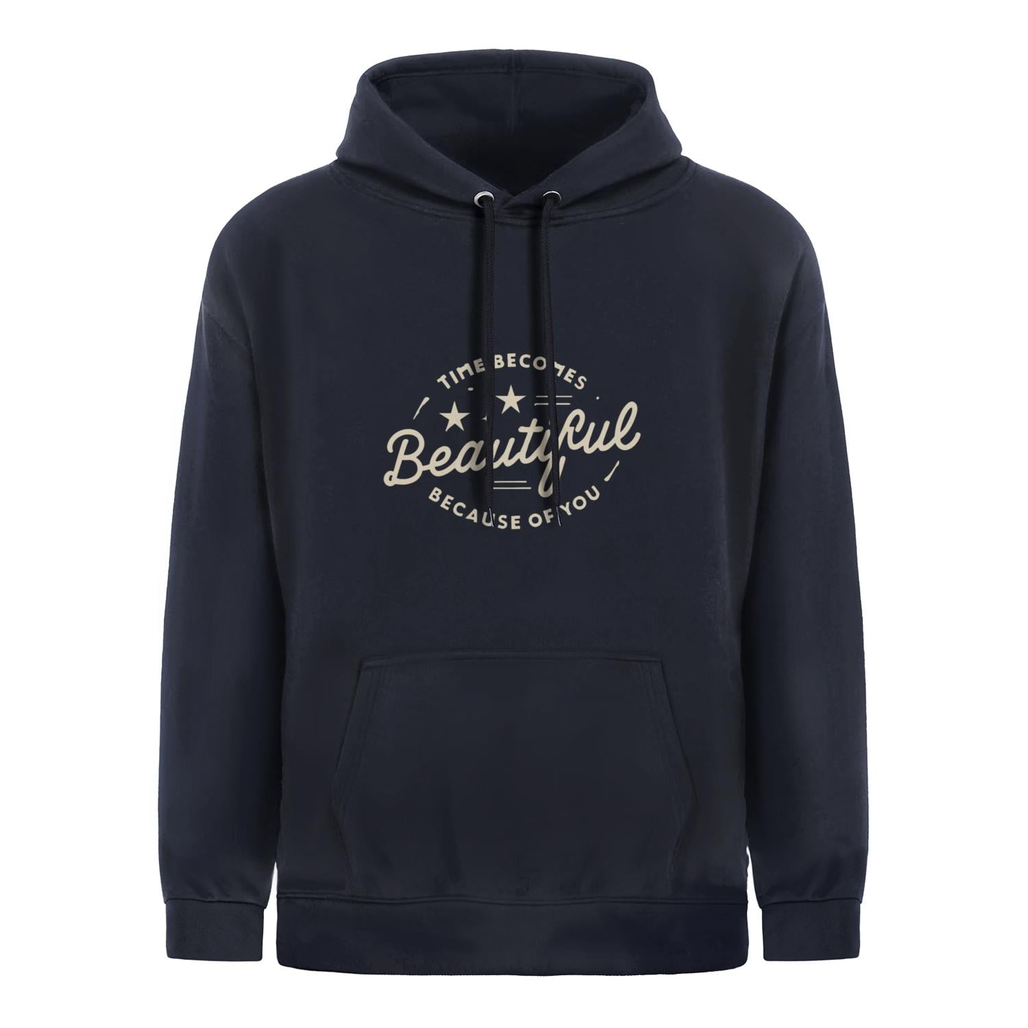 Beautiful Moments Vintage Style Sweatshirt Men - Walmart.com