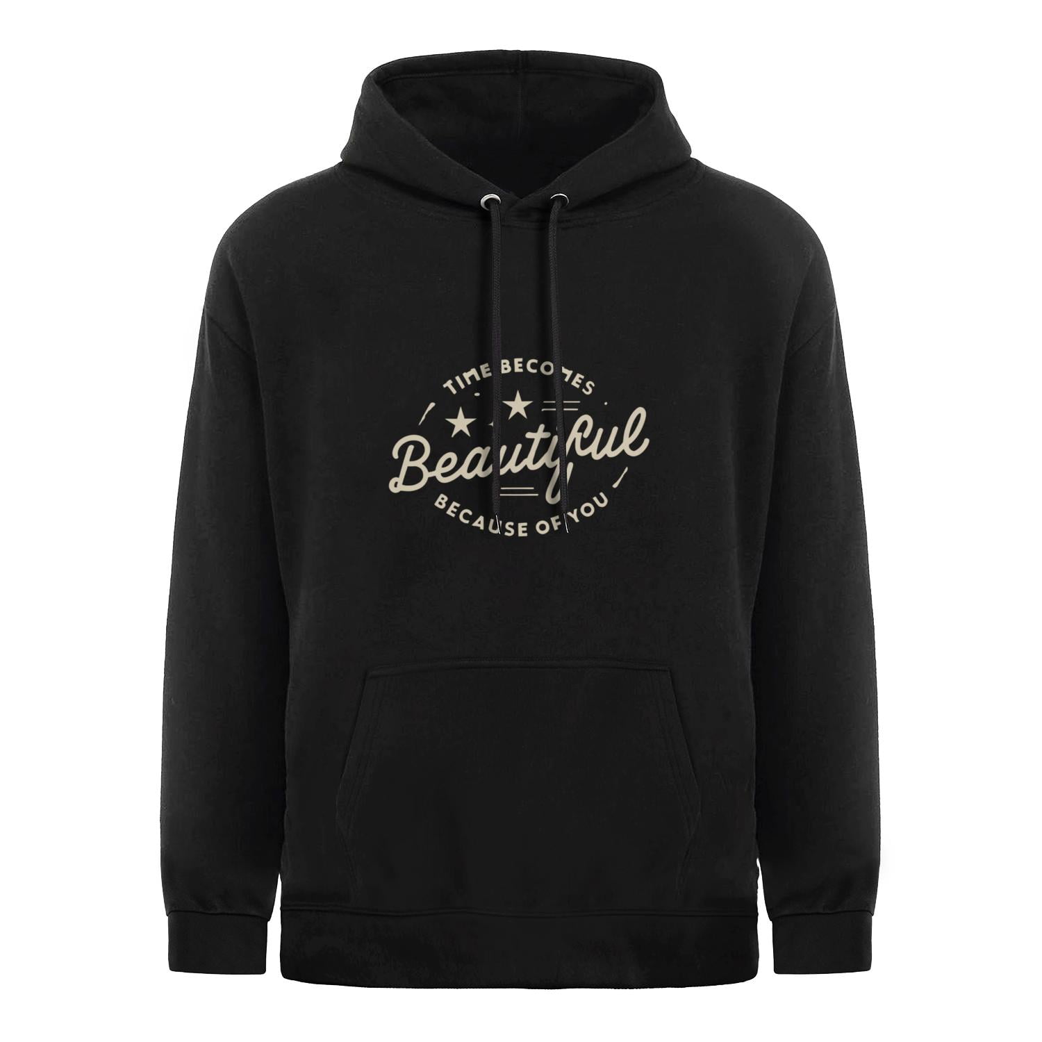 Beautiful Moments Vintage Style Sweatshirt Men - Walmart.com