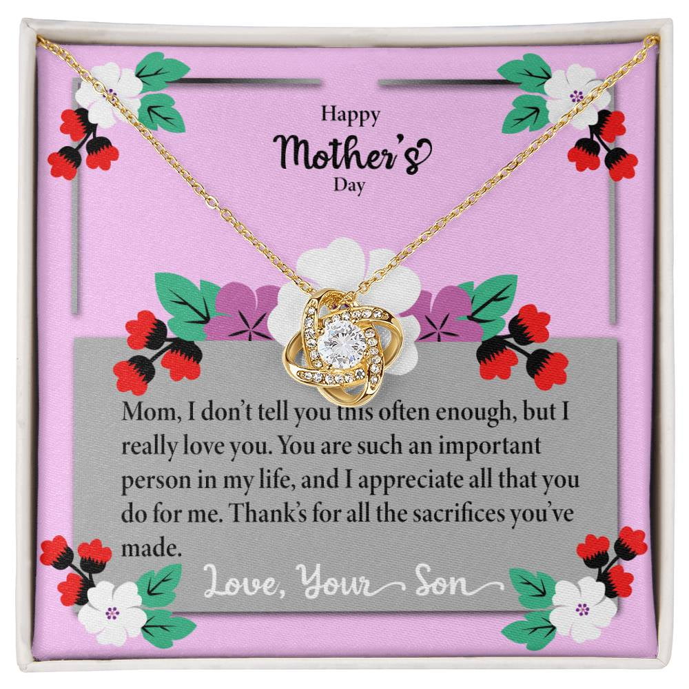 Beautiful Mother From Son, An Inspirational Keepsake From Mom Or Dad, Celebrating Strength, Love ...