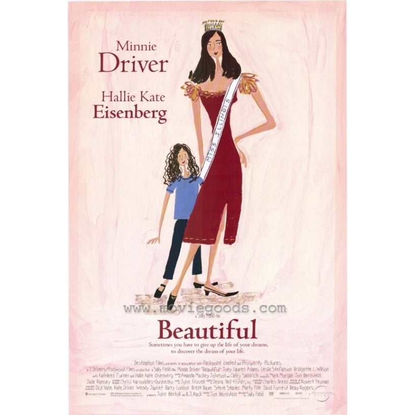 Beautiful Movie Poster (11 x 17) - Walmart.com