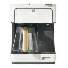 Tchibo Fully Automatic Coffee Maker with Built-in Grinder, No Pods ...