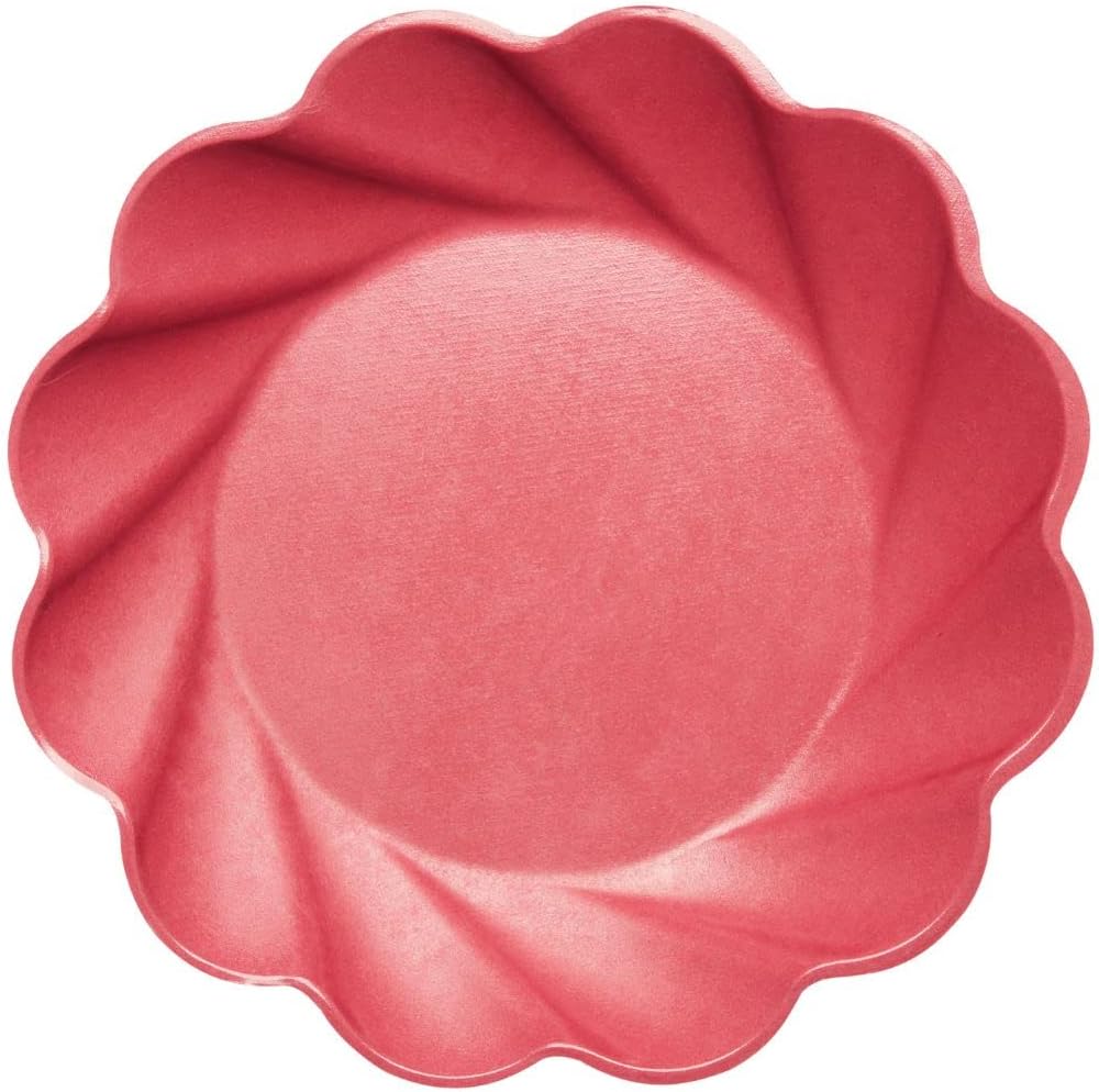 Beautiful NEW Wavy Eco-Friendly Compostable Dinner Plates - Made Of ...