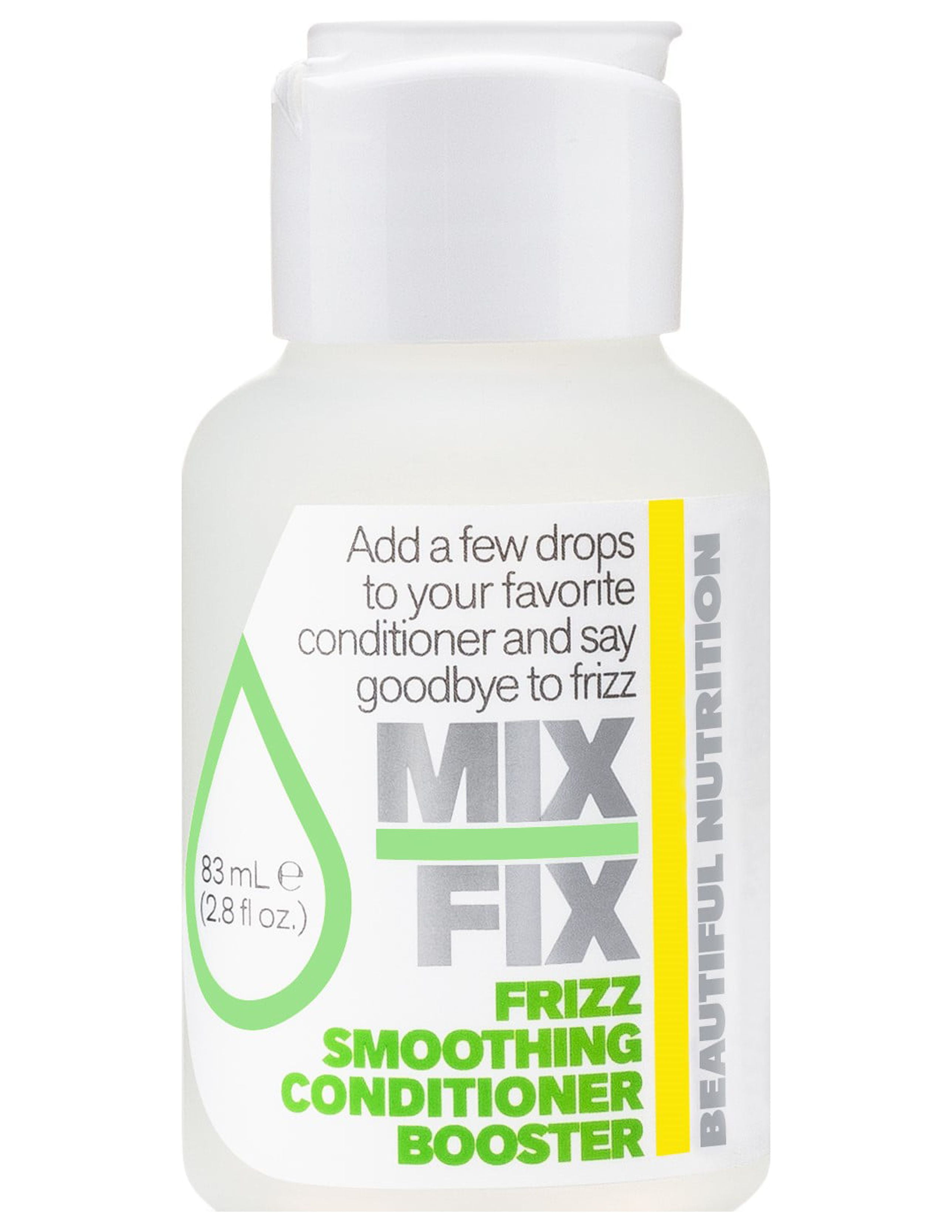 Beautiful Nutrition Mix Fix Conditioner Booster- Frizz and Smoothing, 2 ...