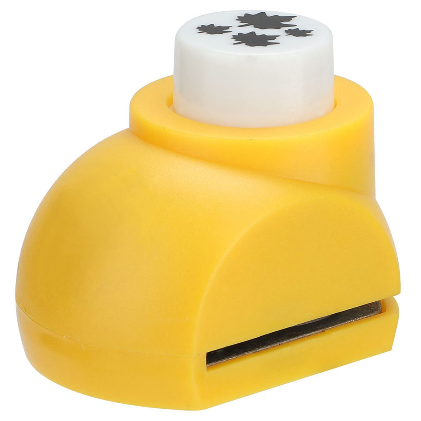 Beautiful Paper Punch Cutter Tree Leaf Making Mold DIY Craft ...