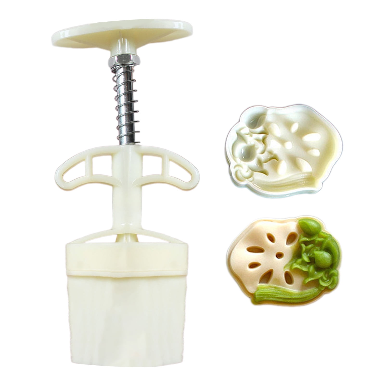 Beautiful Pastries Molds Functional Manual Press Embossed Molds for ...