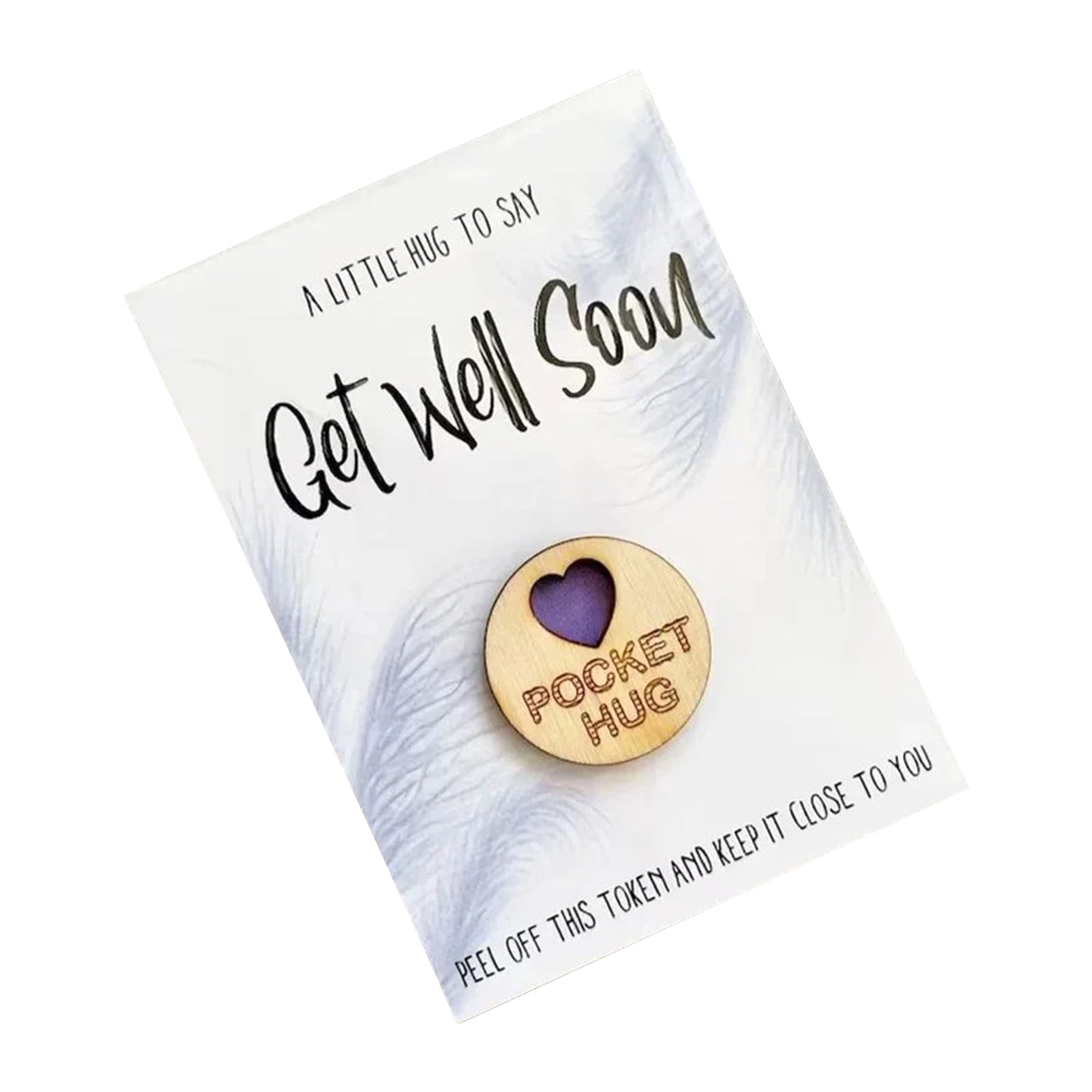 Beautiful Pocket and Gift Cards, Confinement, Social Alienation ...